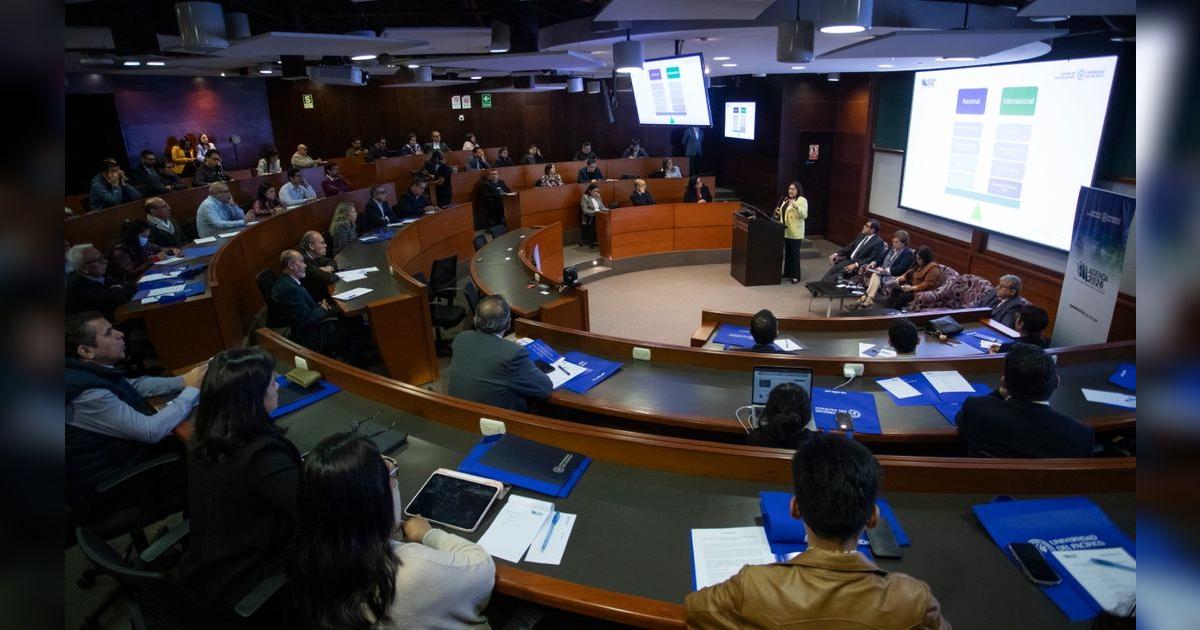 Agenda 2026: investigadores marcan la ruta de desarrollo para el ...