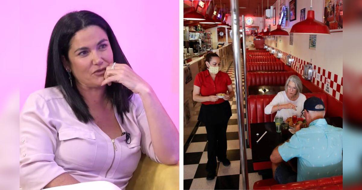 Daniela Cilloniz cuenta que fue discriminada en EE.UU. por ser latina y ...