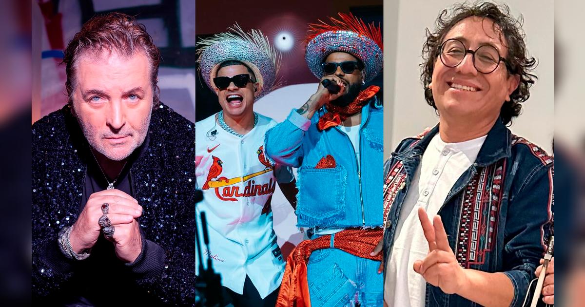 Conciertos en Lima este fin de semana: fecha, lugar y entradas para ver ...