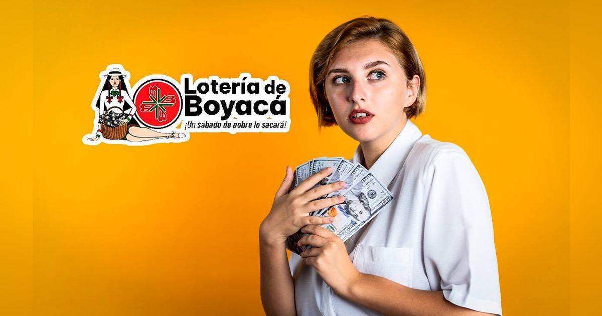 Último sorteo Lotería de Boyacá HOY, 27 de septiembre 2025: resultados ...