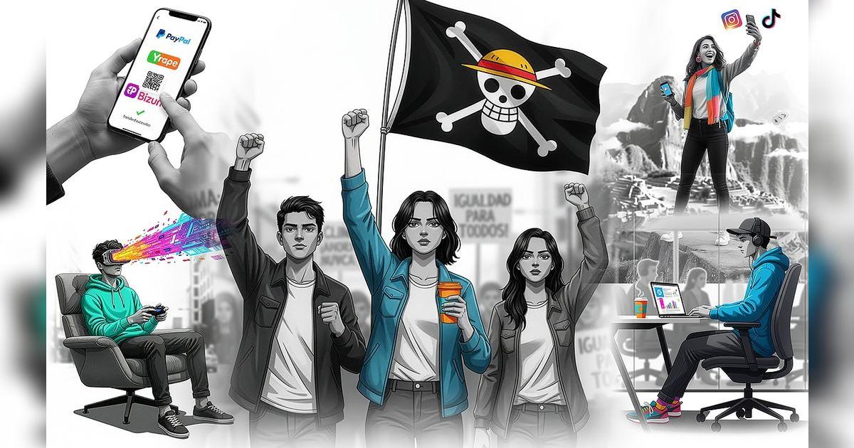 La Generación Z: Viviendo la política en tiempo real | hnews | Política ...