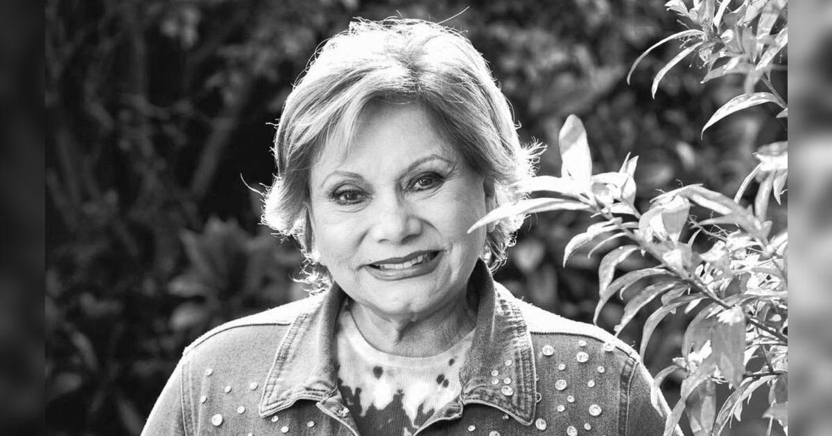 Muere Camucha Negrete, reconocida actriz peruana, a los 80 años tras ...