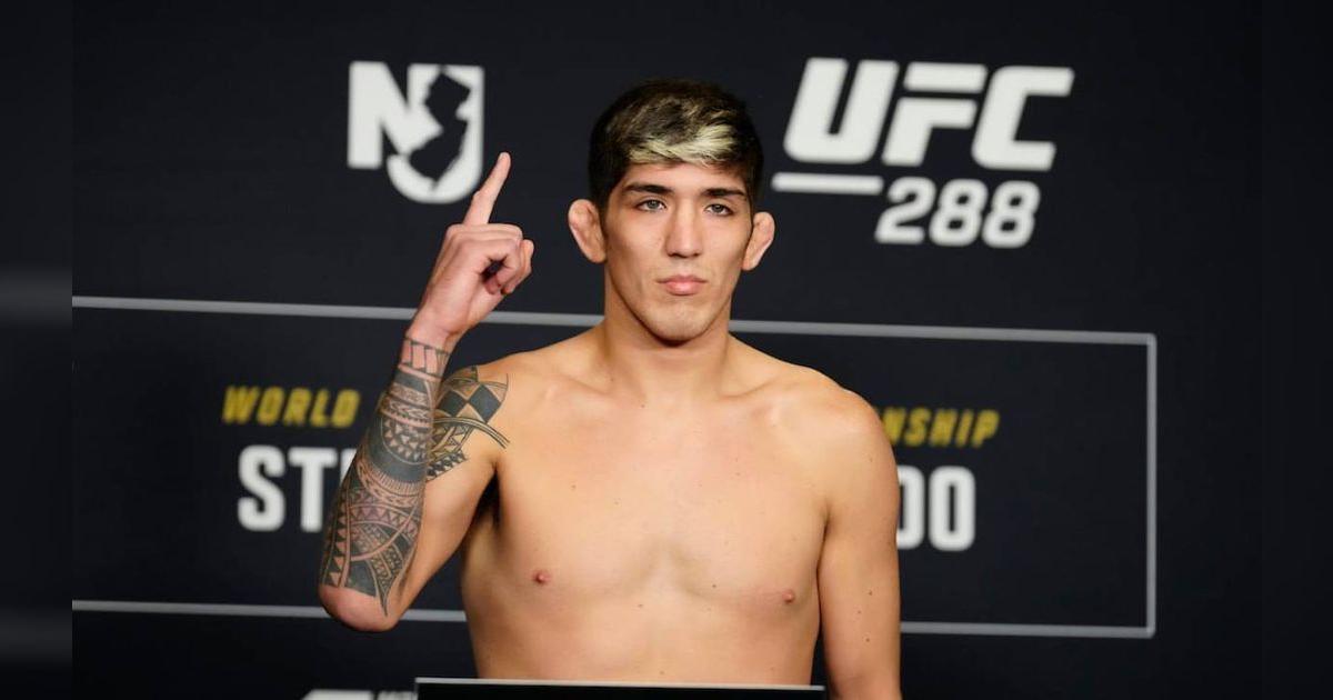 Rolando Bedoya pelea en la UFC Fight Night HOY: hora y dónde ver el ...