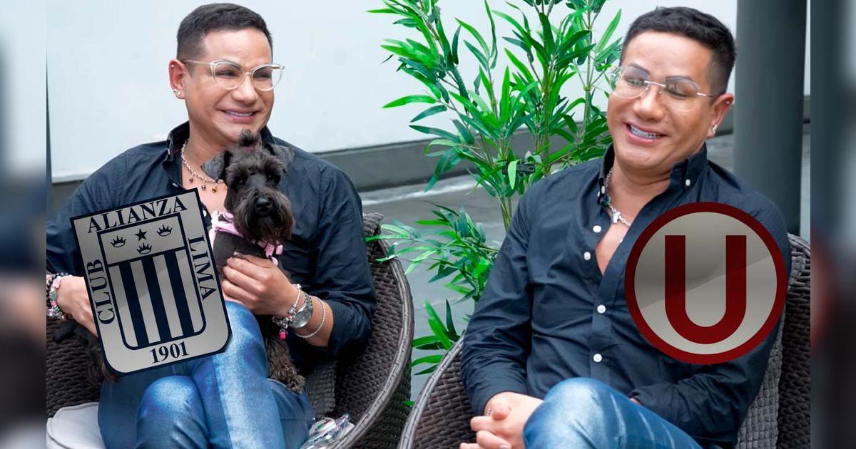 ¿Universitario o Alianza Lima? Gemelos 'Paletazo' revelan cuál es el ...