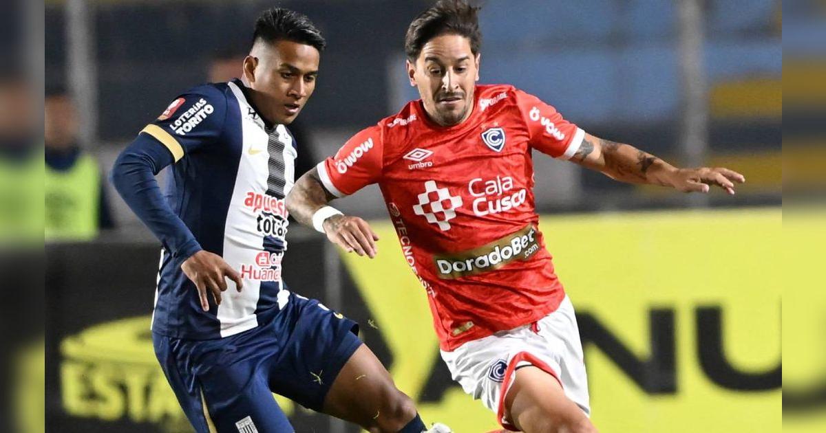 Alianza Lima vs Cienciano EN VIVO HOY: sigue el partido por el Torneo ...