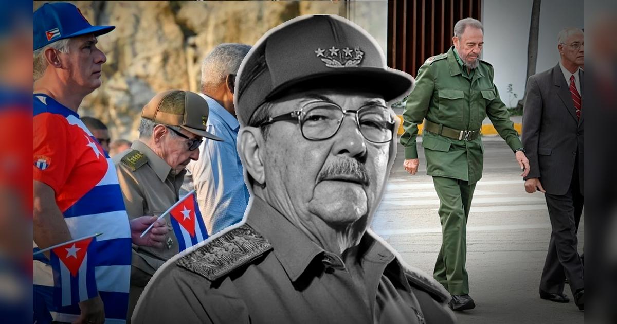¿Qué pasaría en Cuba si muere Raúl Castro, el expresidente de 94 años y ...