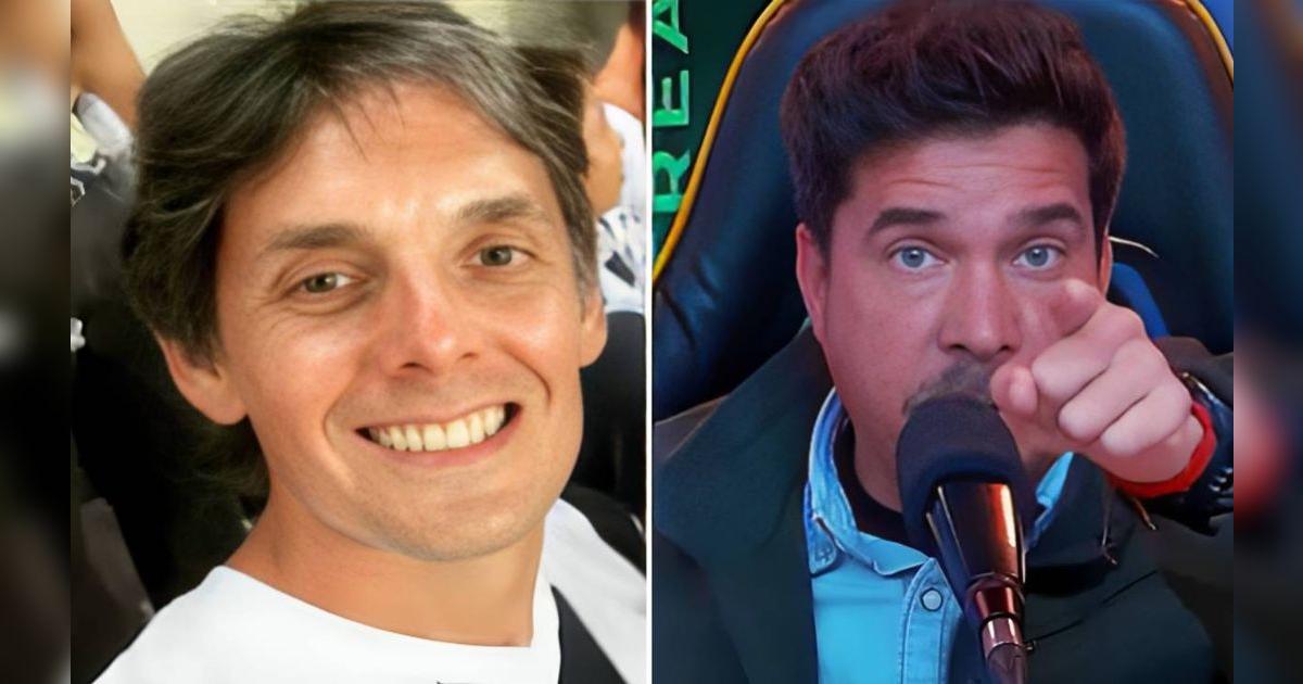 Gabriel Calvo lanza fuerte acusación contra Christian Rodríguez ...