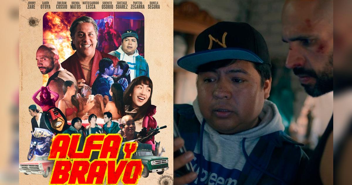 ‘Alfa y Bravo’: trama, reparto y todo sobre la nueva comedia peruana ...