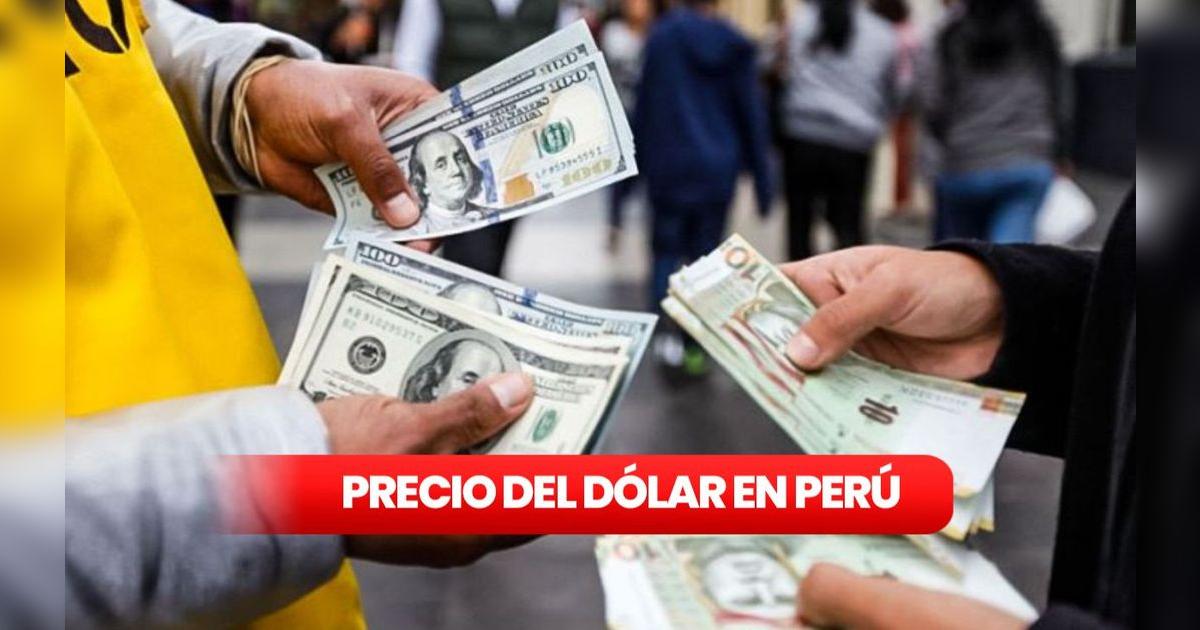 Precio del dólar hoy en Perú, 1 de octubre 2025: cotización de compra y ...