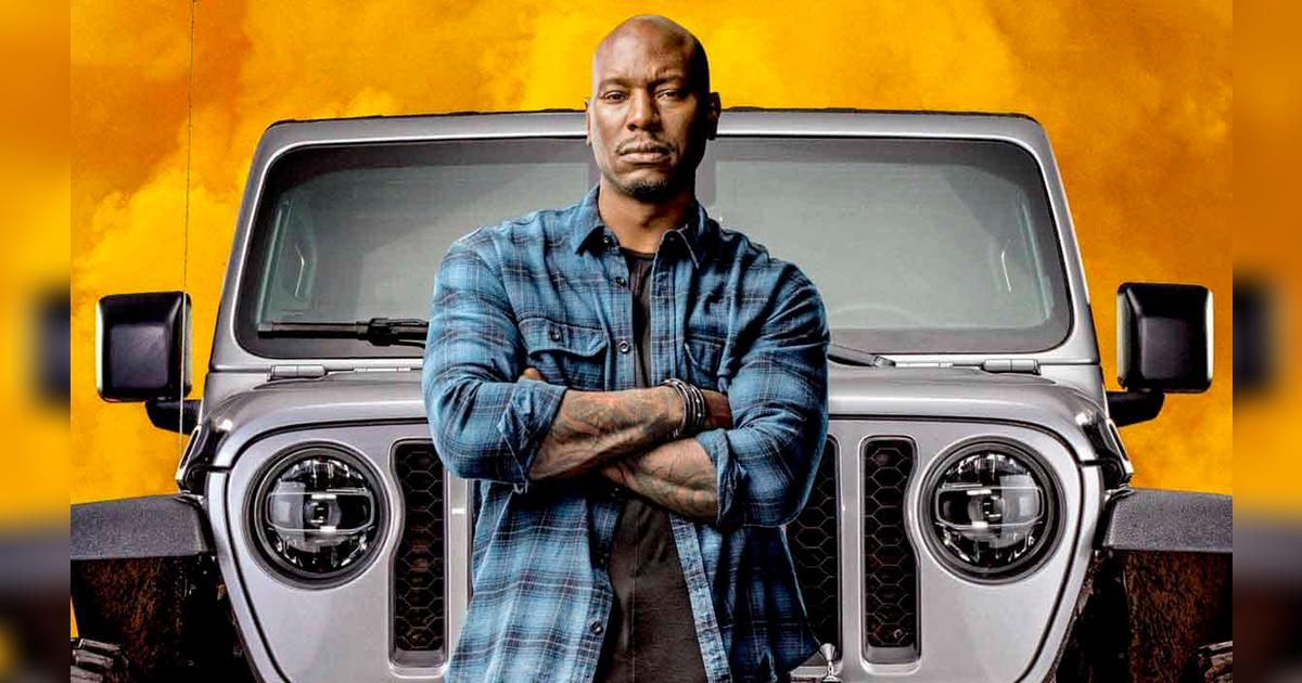 Tyrese Gibson, estrella de la película ‘Rápidos y furiosos’ enfrenta ...