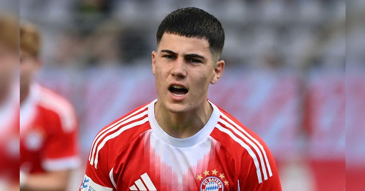 Felipe Chávez, 'joya' del Bayern Múnich, recibe su primer llamado a la ...