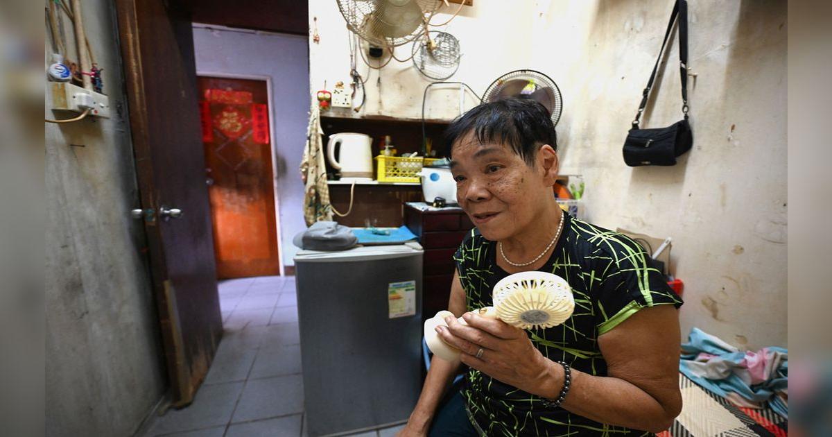 Hong Kong prohibirá los departamentos muy pequeños que midan menos de 8 ...