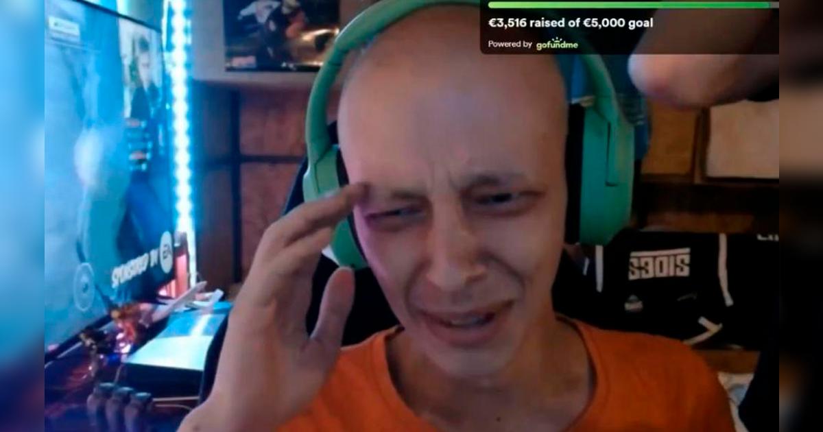 Streamer con cáncer de EE.UU. pierde US$ 30 mil que ahorró para su ...
