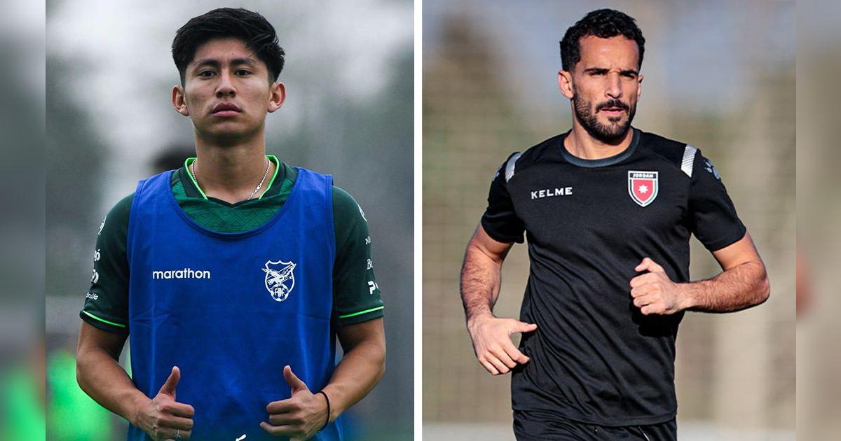 Canal confirmado de Bolivia ante Jordania por amistoso internacional ...