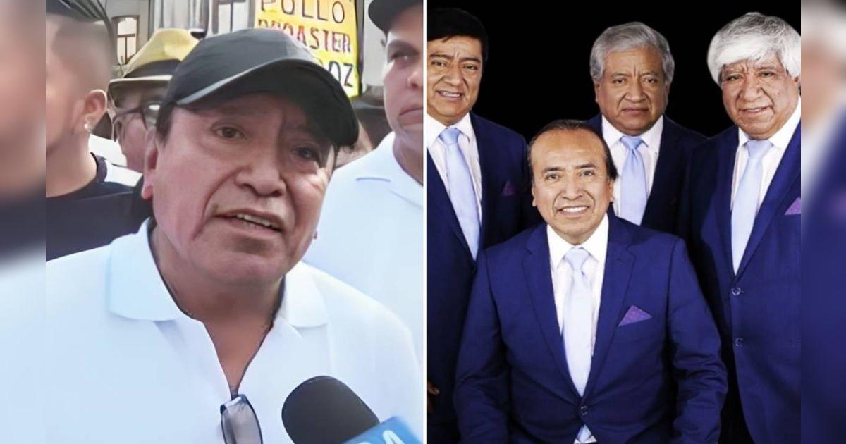 "Nos han puesto explosivos": la grave denuncia de José Quiroga, líder ...