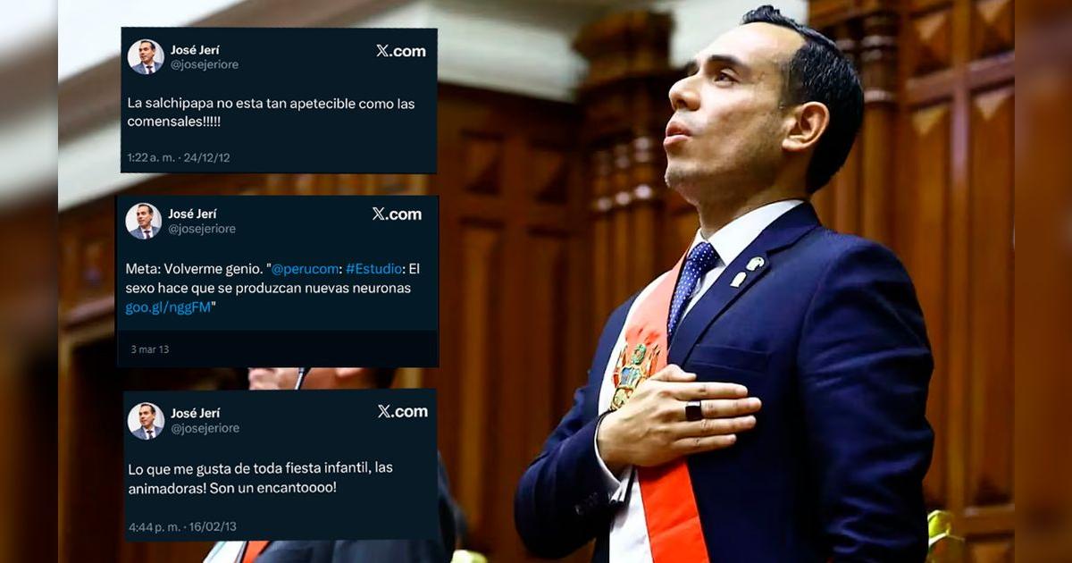 Machismo presidencial: los cuestionables tuits del nuevo presidente del ...