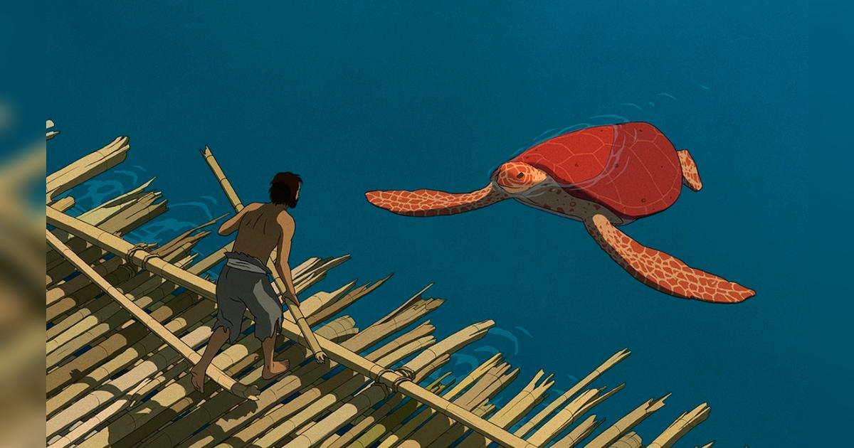 ‘La tortuga roja’ llega a los cines peruanos: fecha de estreno y trama ...