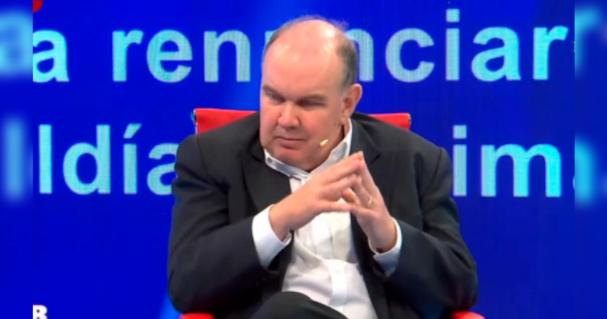 Rafael López Aliaga renuncia a la Alcaldía de Lima en el 'Valor de la ...