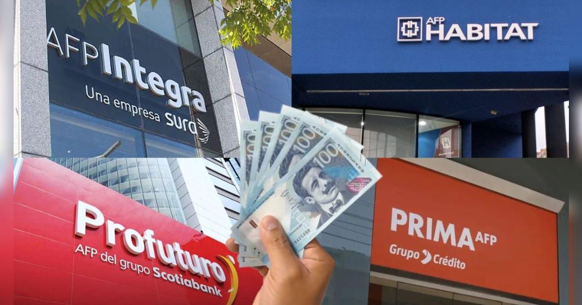 Retiro AFP 2025: Riesgos y beneficios de disponer de todos los fondos ...