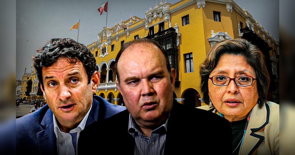 Renzo Reggiardo Barreto asume la alcaldía de Lima: ¿Quién es el nuevo ...