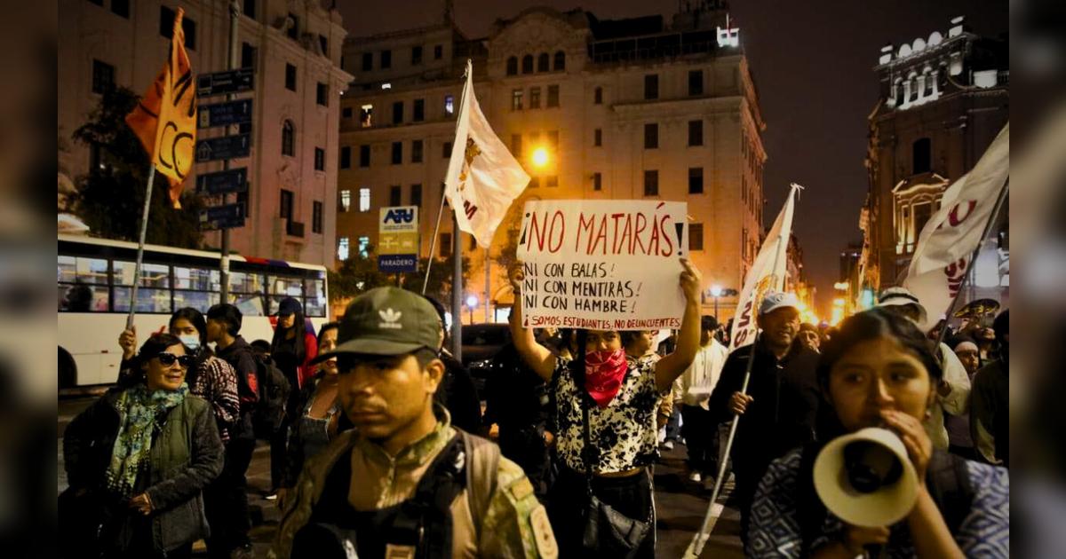 ¿Hay paro en Lima hoy 15 de octubre? Esto es todo lo que se sabe de la ...