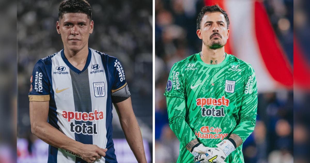 La alineación de Alianza Lima que probó Néstor Gorosito, con Jesús ...