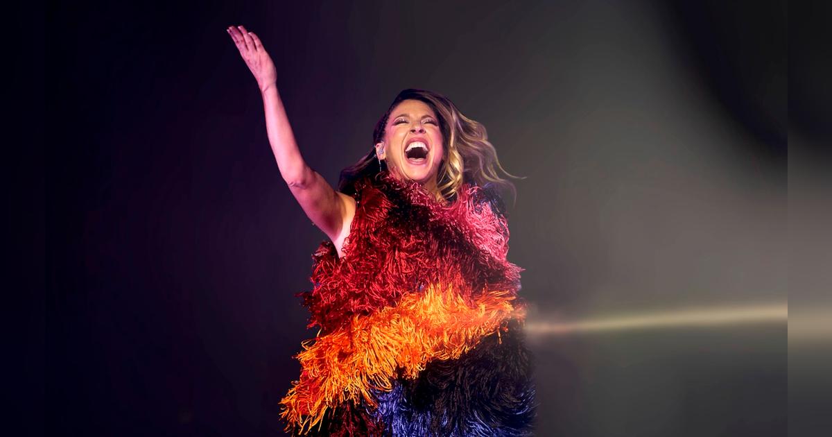 Flor Bertotti, protagonista de ‘Floricienta’, regresa a Perú con su ...