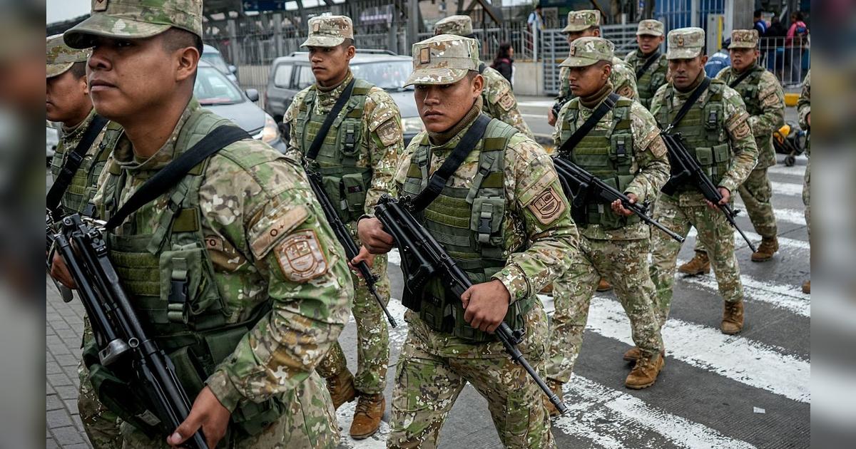 ¿Qué significa estado de emergencia en Lima: restricciones que ...