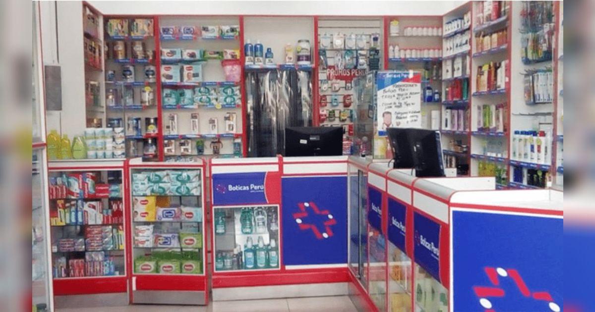 En el Perú existe una botica por cada 1.300 habitantes | hnews ...