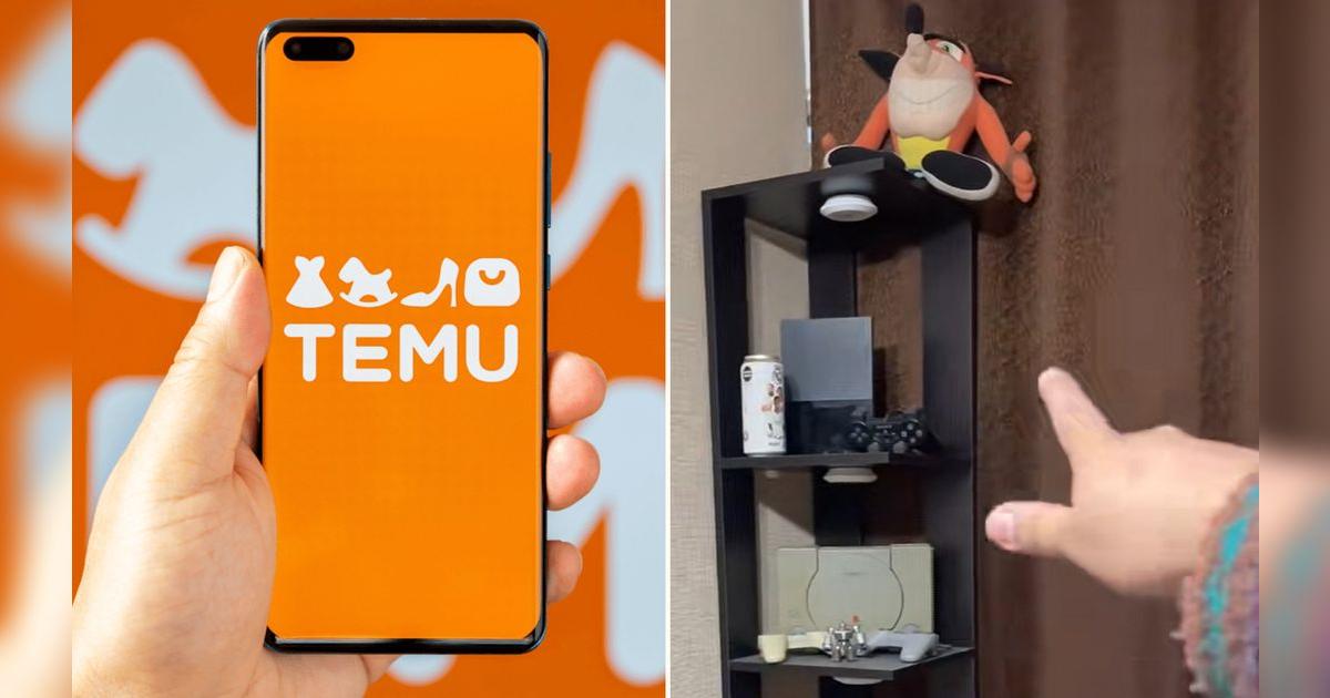 Peruano pide lámpara LED en Temu y descubre que control tiene 'mágicas ...