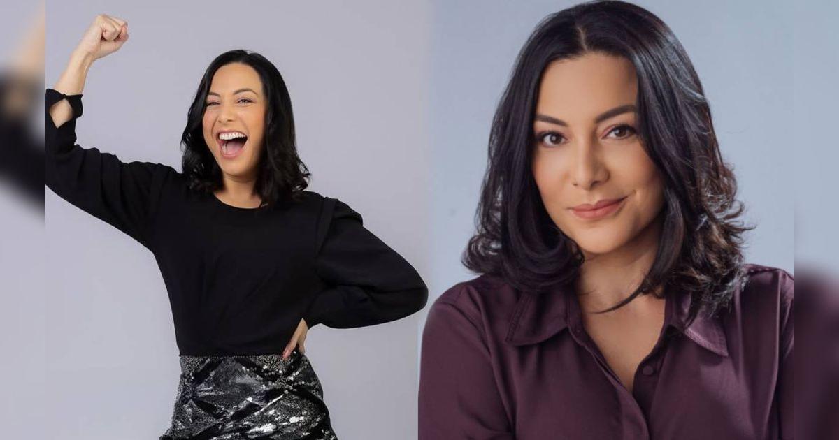 Natalia Salas agradece muestras de apoyo tras revelar que el cáncer ...