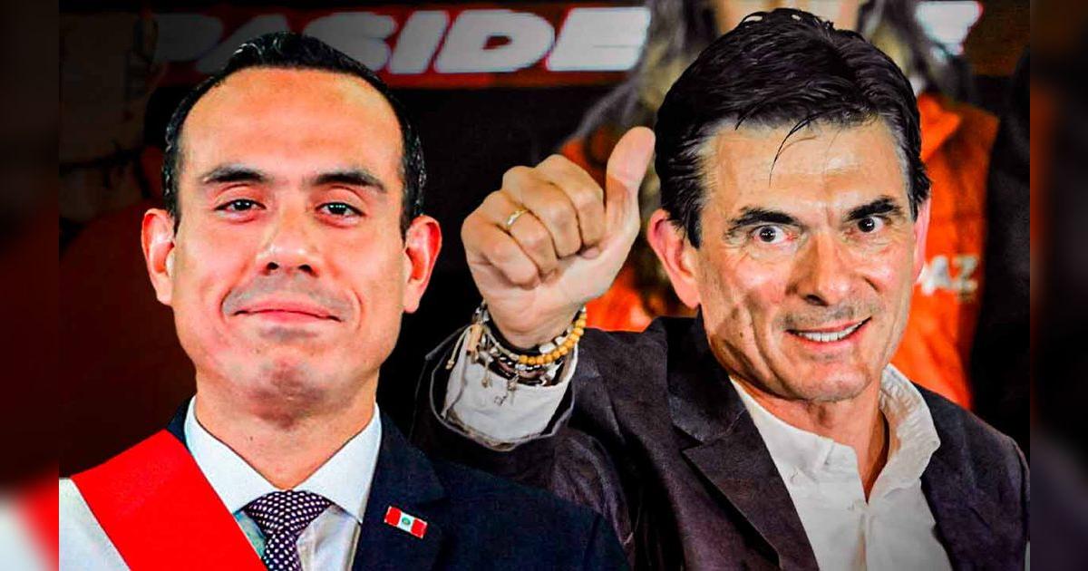 Nuevo presidente de Bolivia 2025: José Jerí felicita a Rodrigo Paz por ...