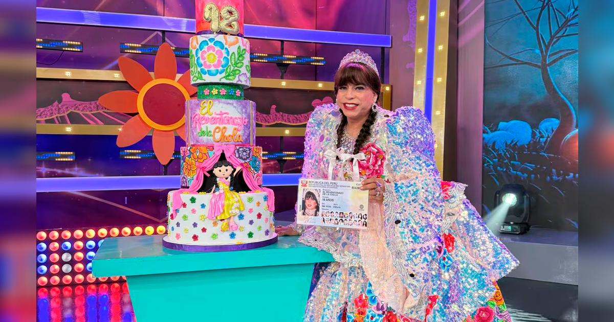 ‘El reventonazo de la Chola’ supera en el rating a ‘Yo soy’ y se corona ...