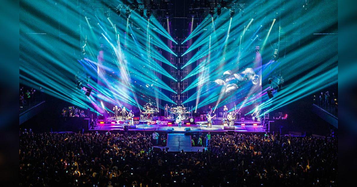 Lima Arena: así será el nuevo recinto para conciertos en Perú ...
