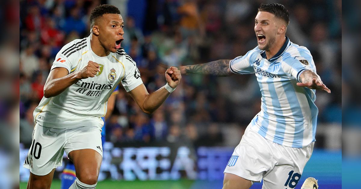 Partidos de hoy 22 de octubre en Champions League y Copa Libertadores ...