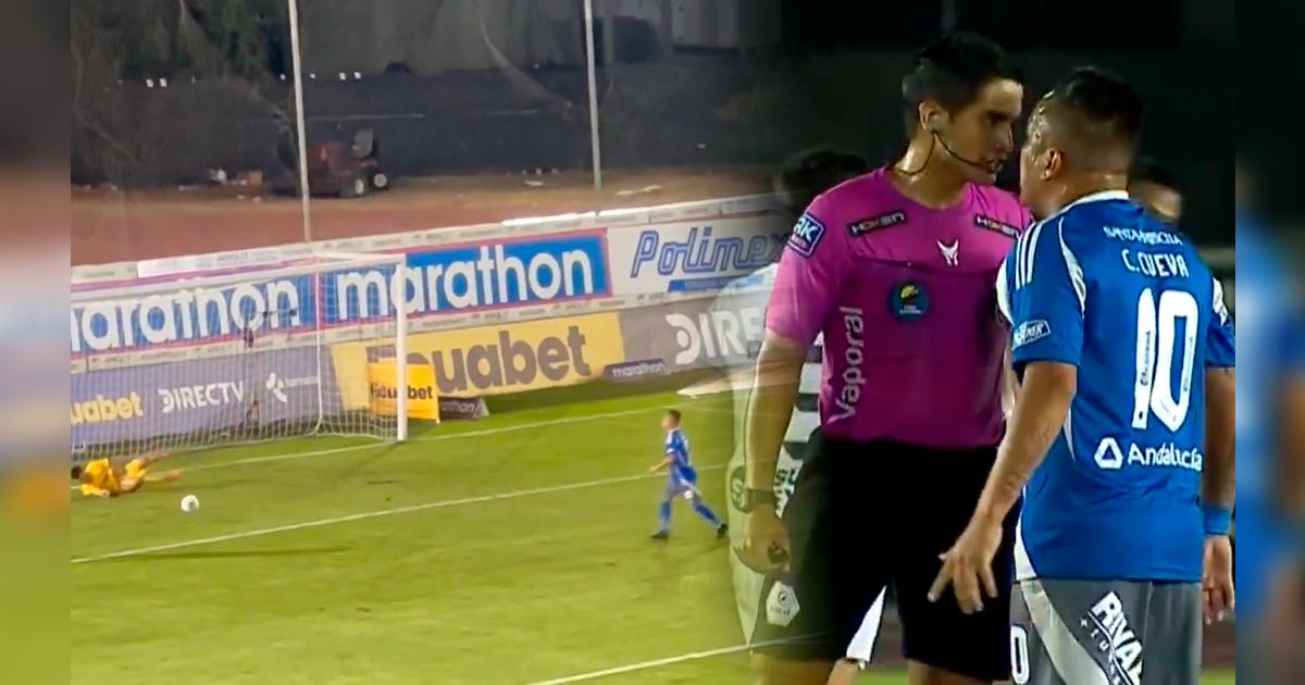 Christian Cueva tuvo partido para el olvido pese a clasificación de ...