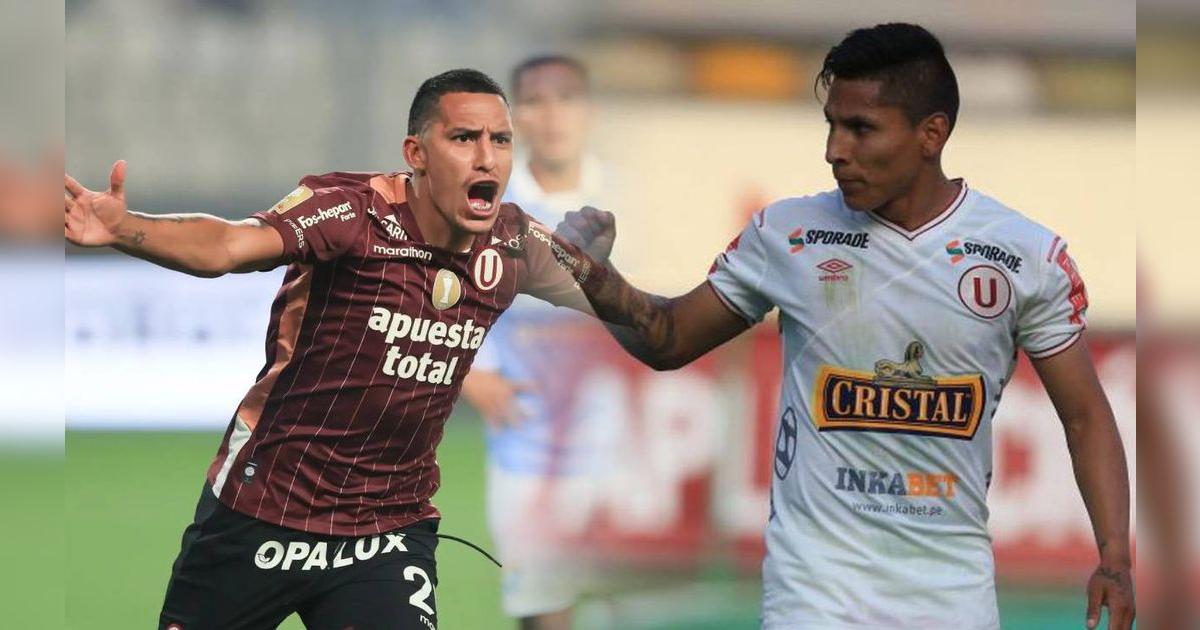 Álex Valera rompe récord en Universitario tras anotar a Sporting ...