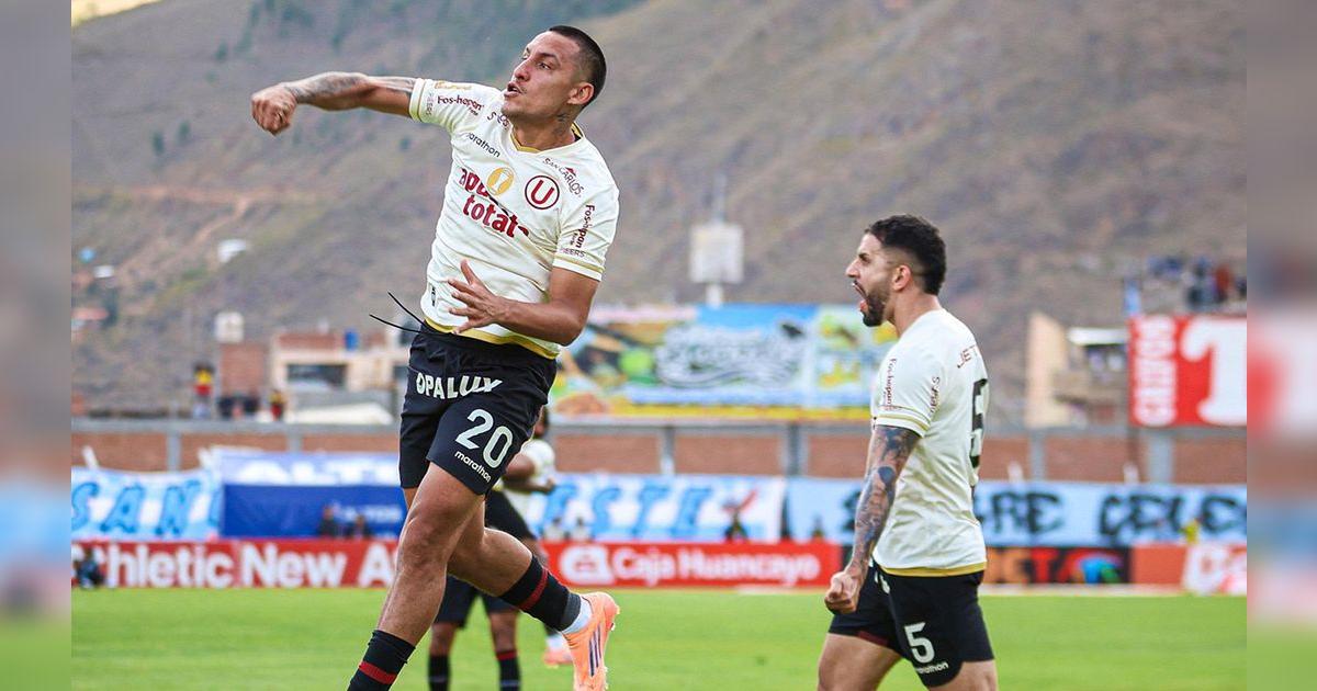 ¡Universitario es el tricampeón de la Liga 1! Cremas vencieron a ADT en ...
