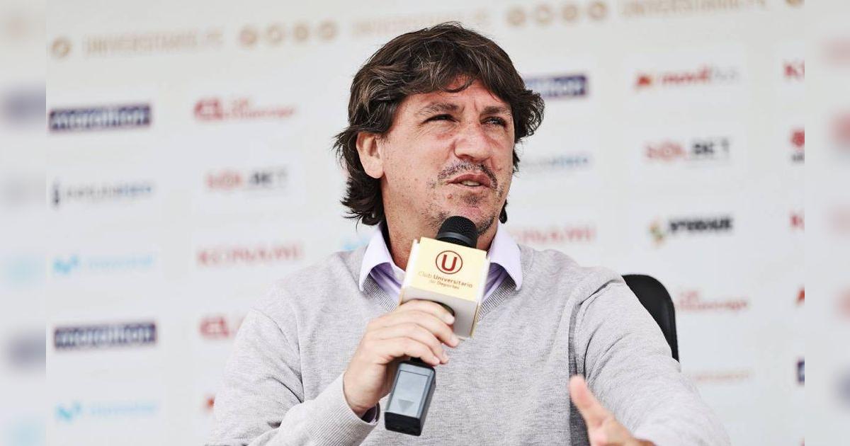 Jean Ferrari se pronuncia tras histórico tricampeonato de Universitario ...