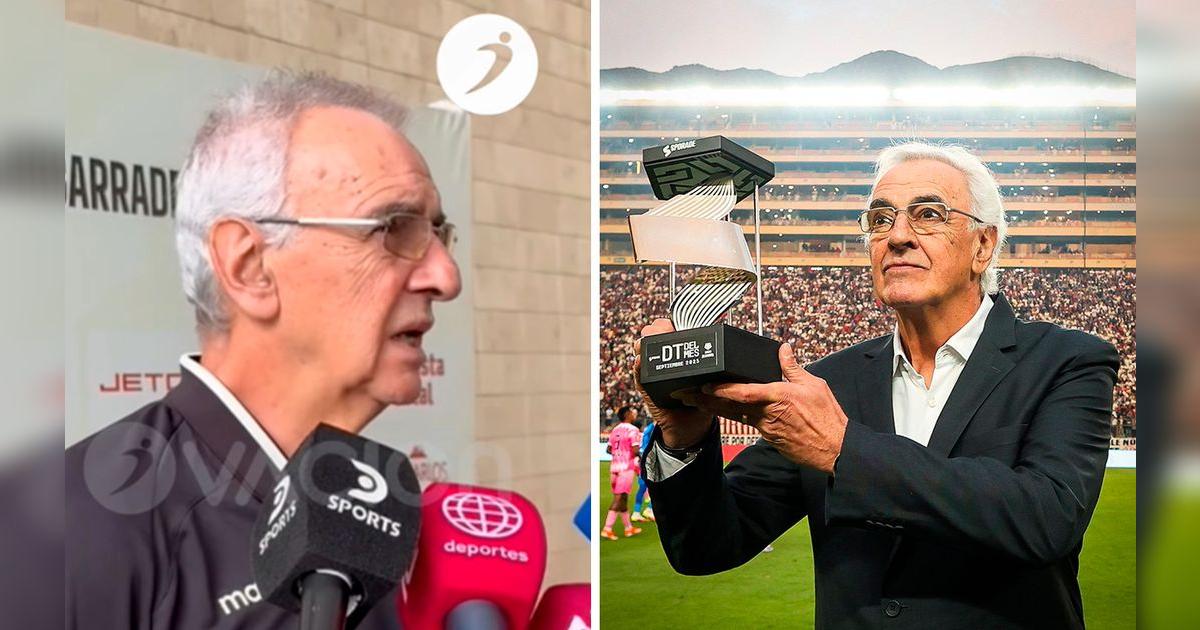 Jorge Fossati pone en duda su continuidad en Universitario tras ...