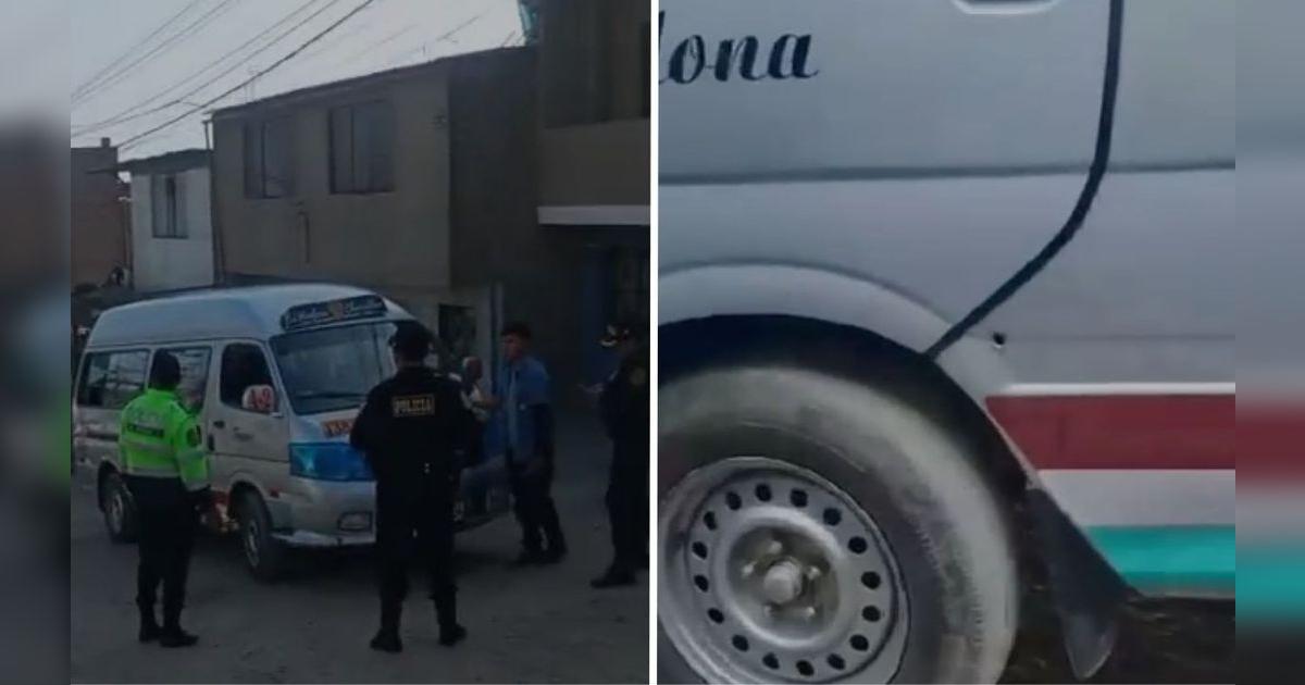 Atacan a empresa de transporte San Genaro en Pamplona: sujetos disparan ...