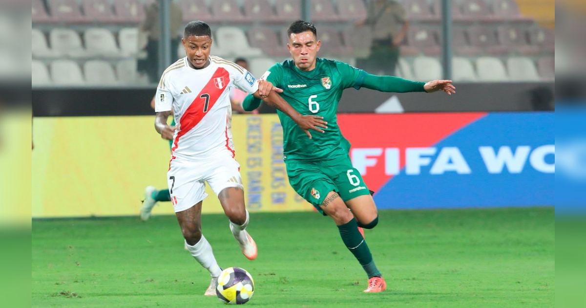 Confirman fecha del Perú vs Bolivia: ¿por qué el partido amistoso no se ...