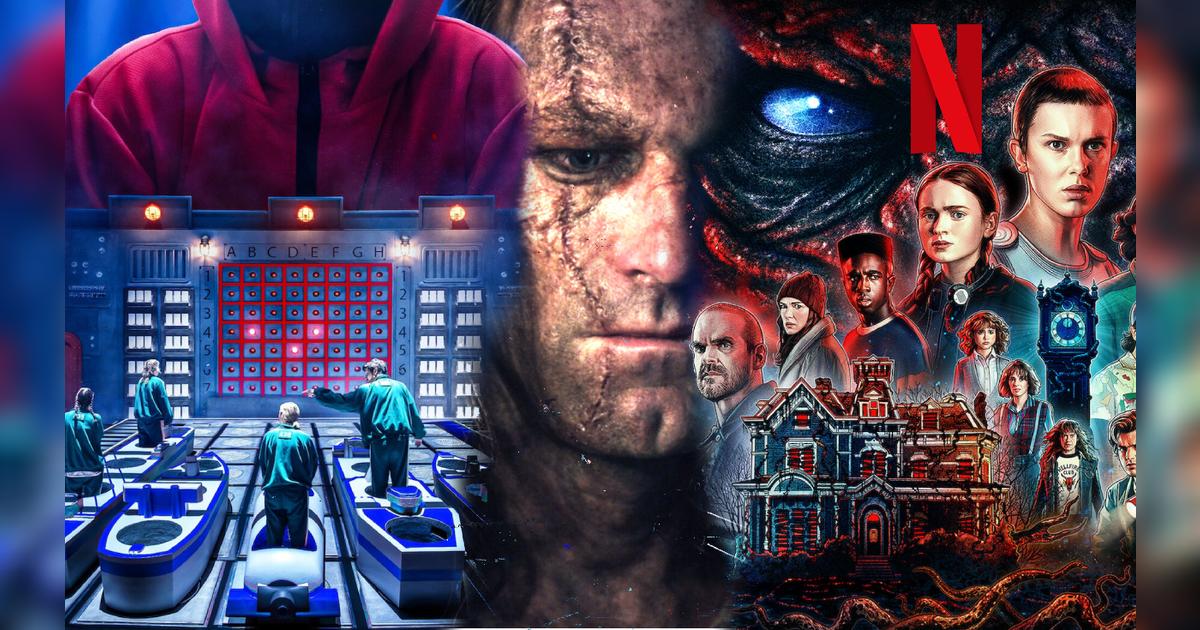 Estrenos de Netflix en noviembre 2025: lista completa de nuevas ...