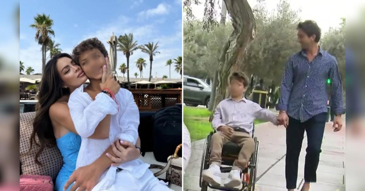 Sheyla Rojas sorprende al revelar que su hijo Antoñito tendría ...