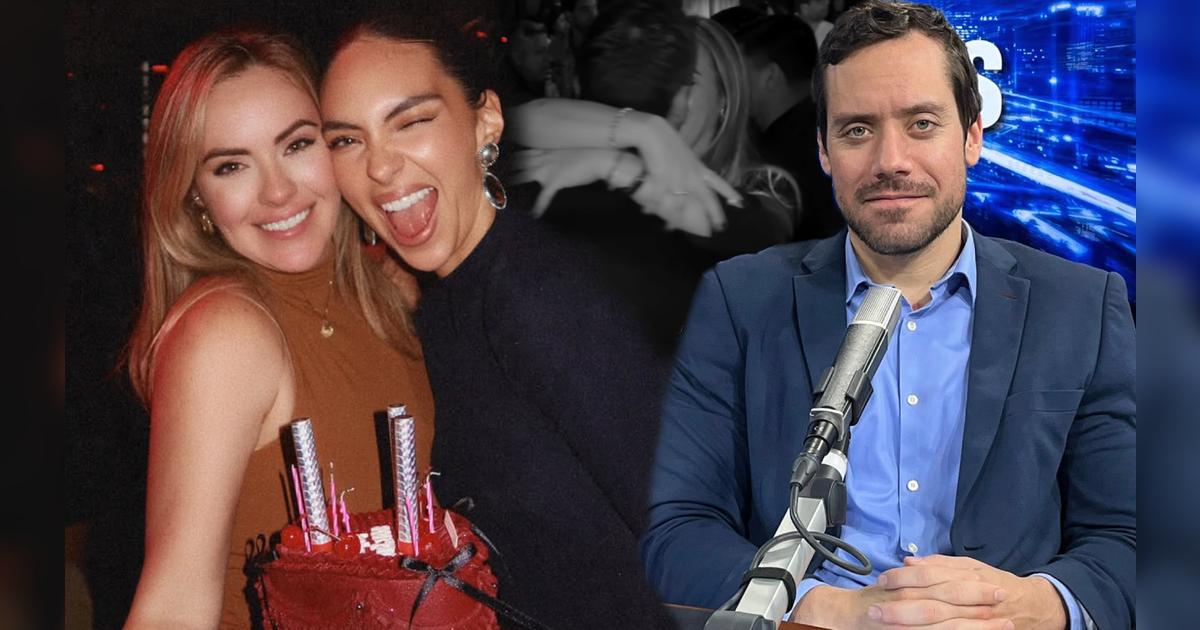 Hermana de Natalie Vértiz confirma su romance con periodista Pancho de ...