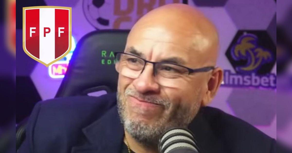 Mr Peet se rinde ante nuevo convocado de la selección peruana para los amistosos en Rusia: "Es ...