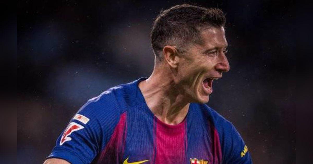 FC Barcelona le ganó a Celta de Vigo por LaLiga y se pone a tres puntos ...