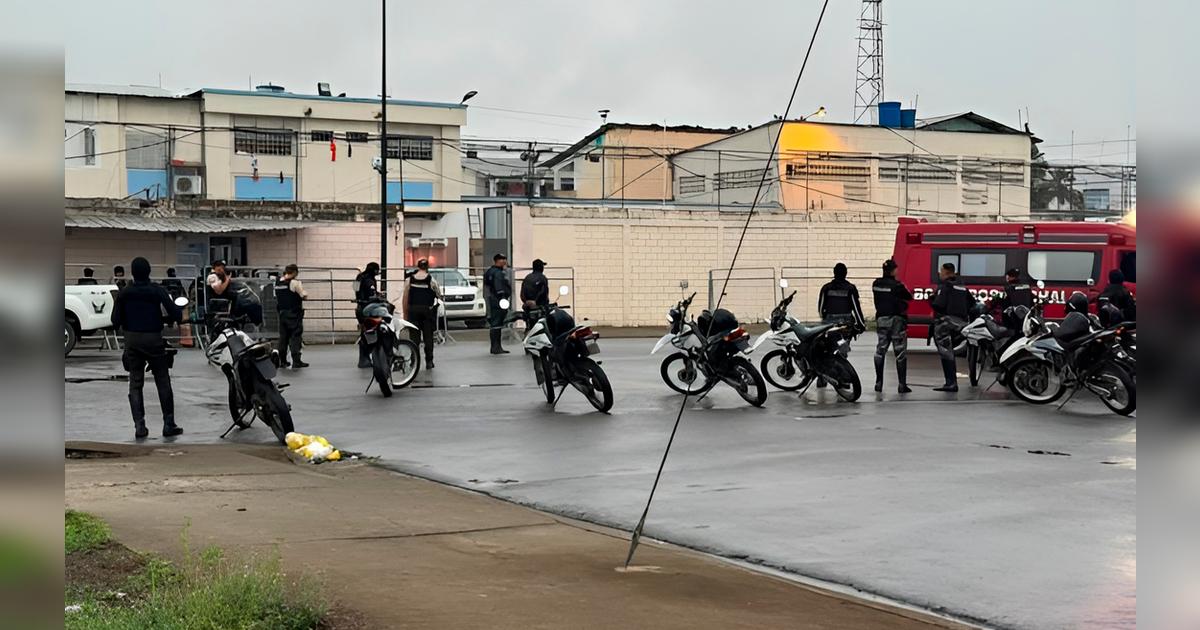 Al menos 31 presos muertos y más de 40 heridos deja nuevo motín armado ...