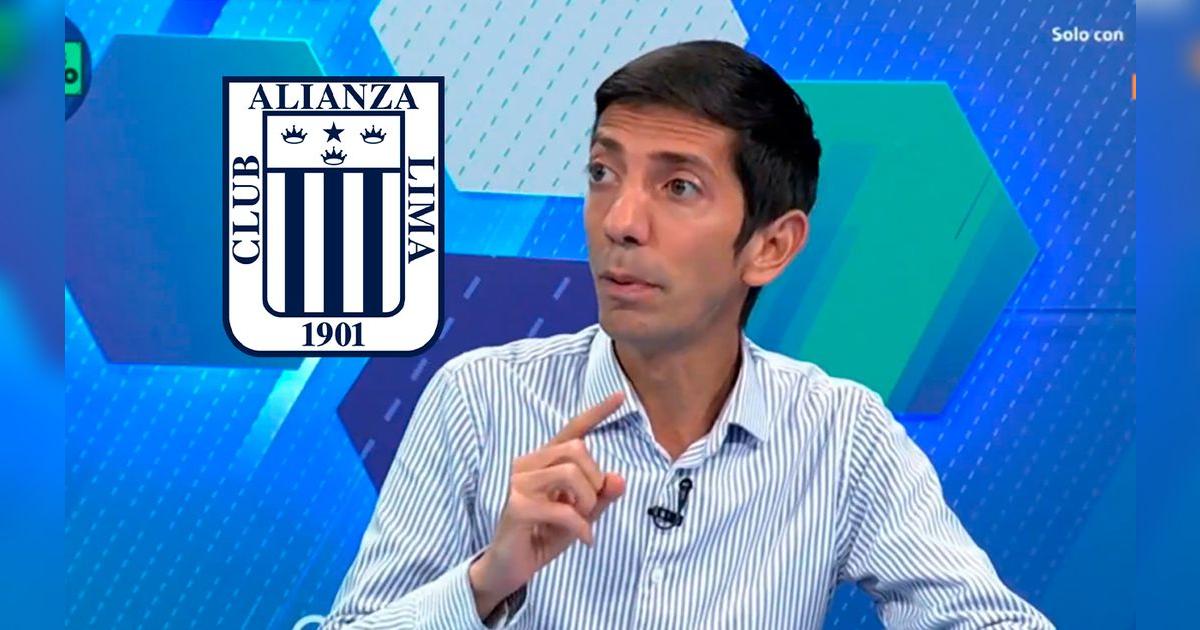 ‘Flaco’ Granda señala las posibles salidas de Alianza Lima si no ...