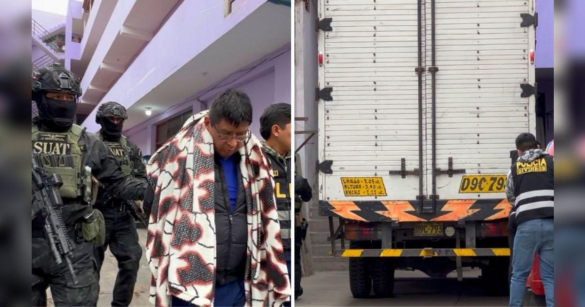 Desarticulan banda criminal 'La Hermandad del Norte' en Comas tras robo ...